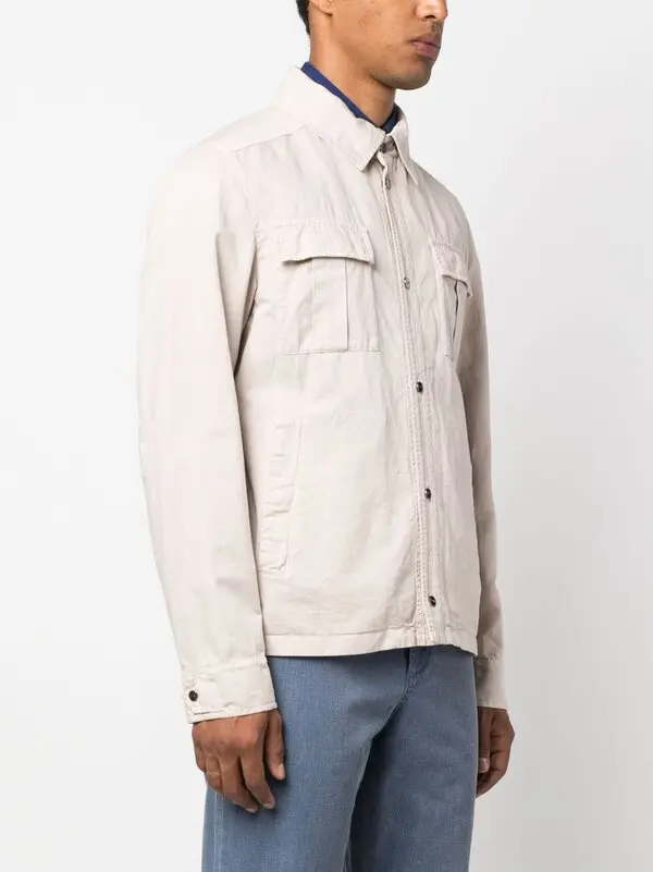 Herno Chest-pockets Shirt