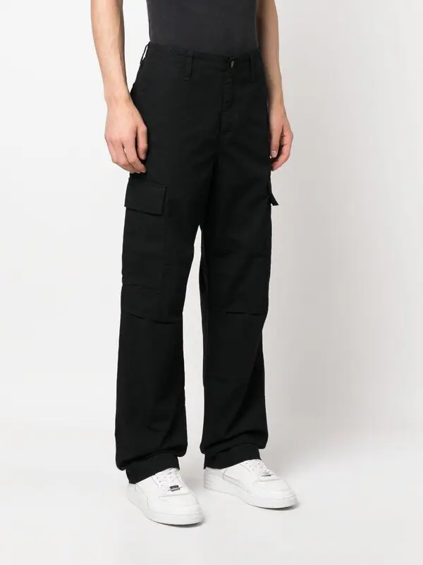 Carhartt Work In Progress Cargo Trousers - Black