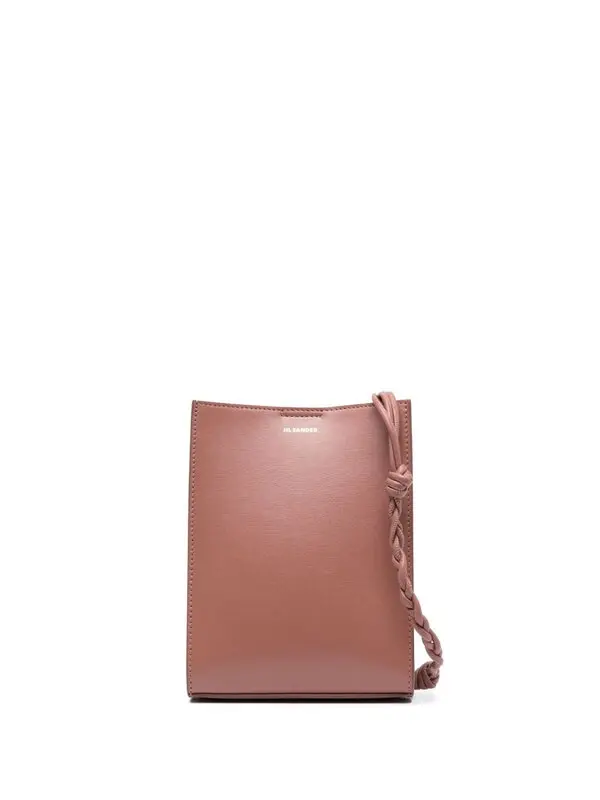 JIL SANDER Small Tangle Crossbody Bag