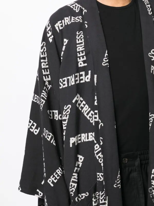 Visvim Slogan-print Jacket