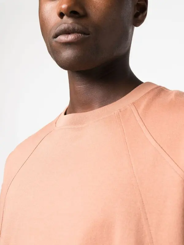 STYLAND X Notrainproof Panelled Jersey T-shirt