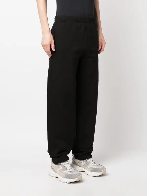 Kenzo Logo-embroidered Tapered Track Pants