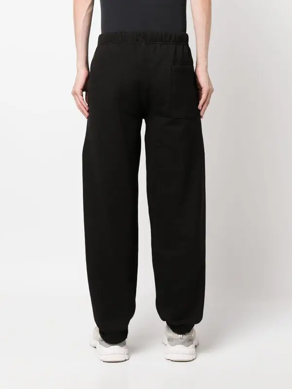 Kenzo Logo-embroidered Tapered Track Pants