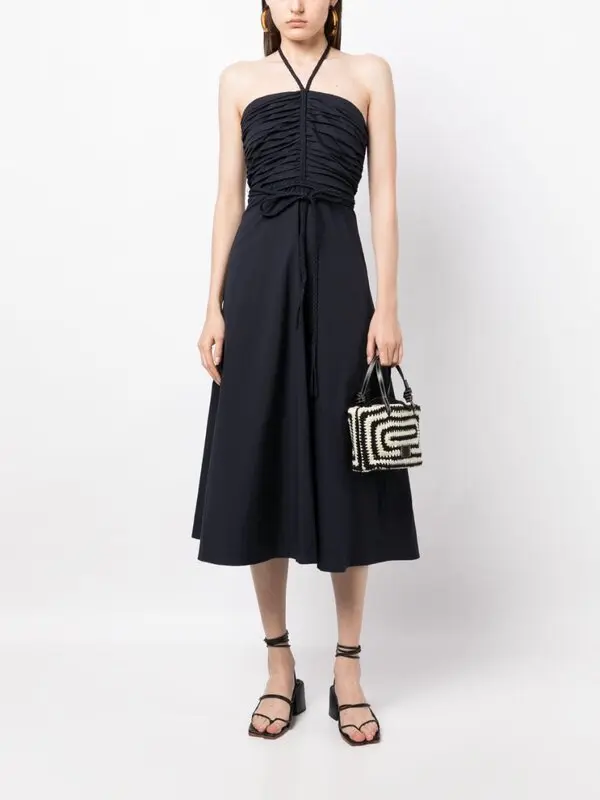 Veronica Beard Tucker Midi Dress
