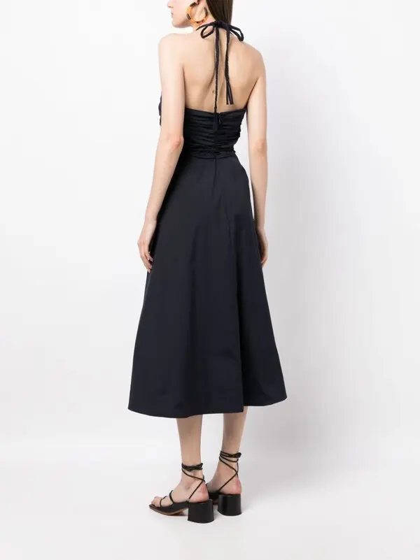 Veronica Beard Tucker Midi Dress