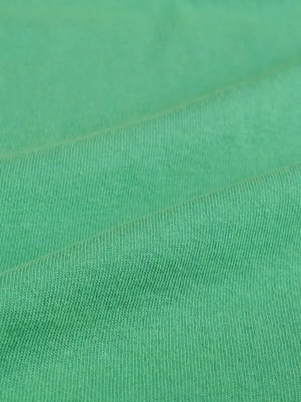 SPORTY & RICH Ny Running Club Cotton Sweatshirt - Green