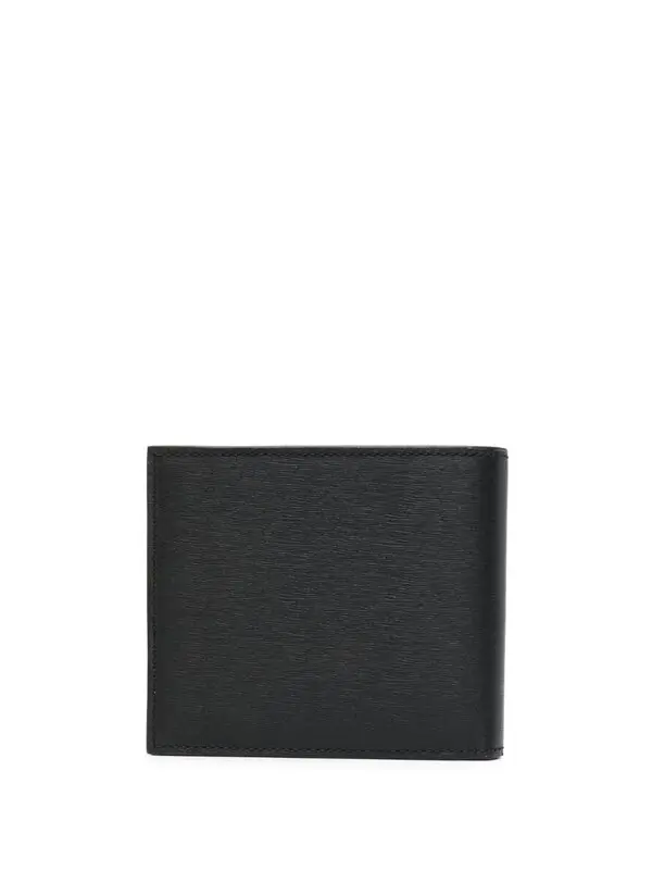 Paul Smith Logo-print Leather Wallet