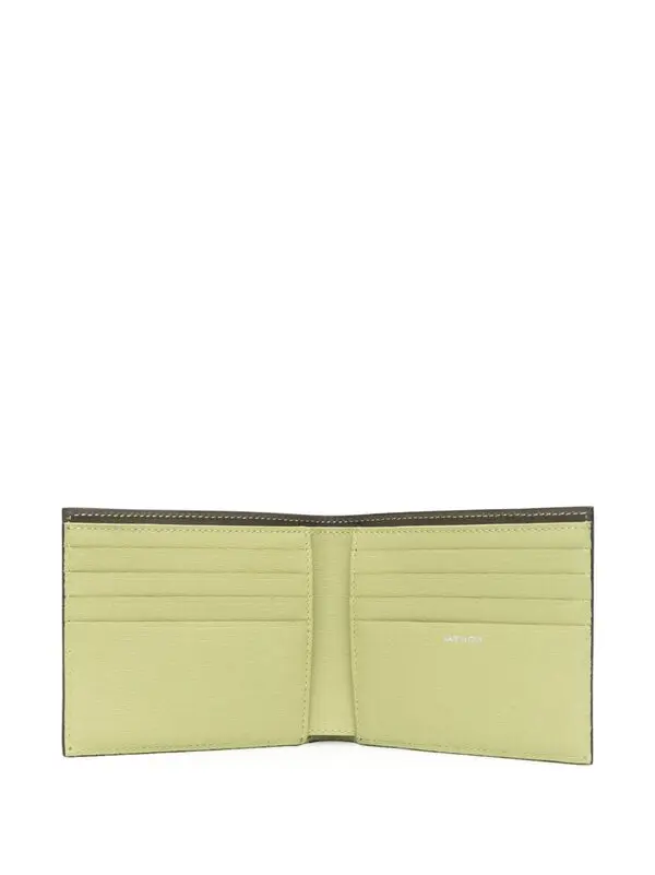 Paul Smith Logo-print Leather Wallet