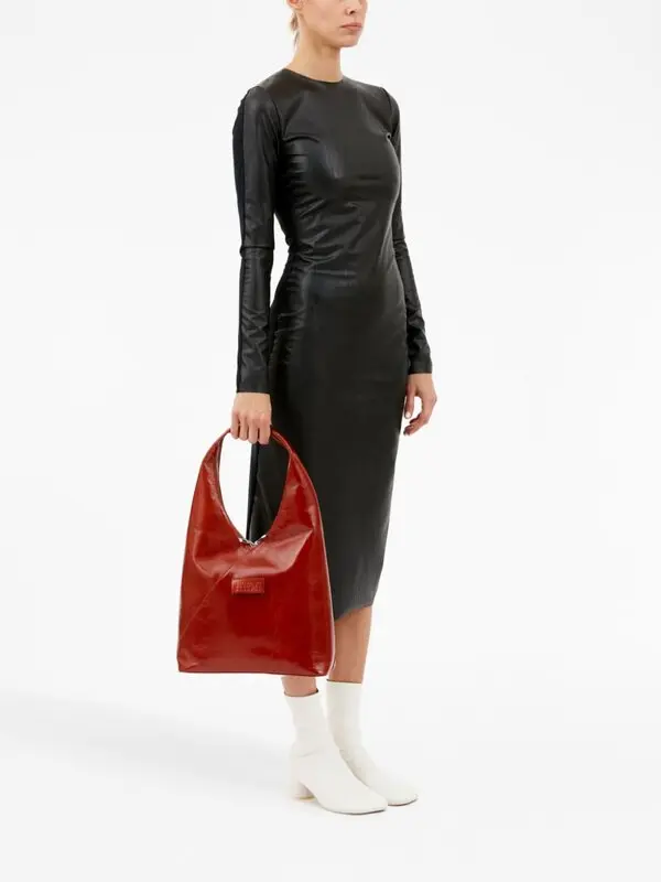 MAISON MARGIELA Japanese Zip-detail Tote Bag