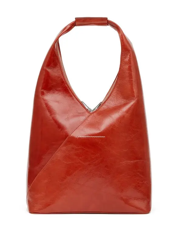 MAISON MARGIELA Japanese Zip-detail Tote Bag
