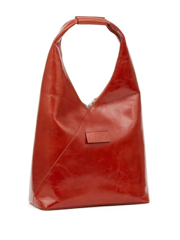 MAISON MARGIELA Japanese Zip-detail Tote Bag