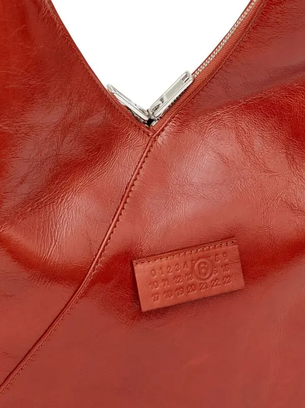 MAISON MARGIELA Japanese Zip-detail Tote Bag