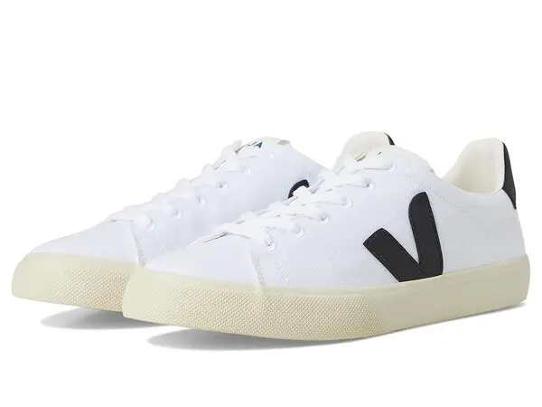 VEJA Campo Ca Sneakers - Black