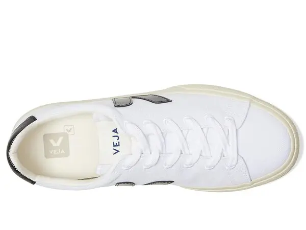 VEJA Campo Ca Sneakers - Black