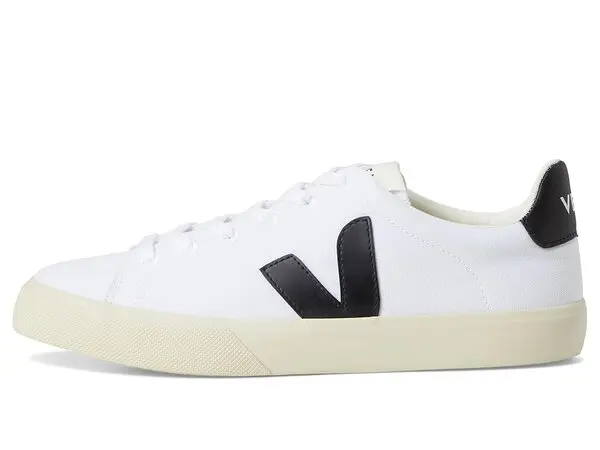VEJA Campo Ca Sneakers - Black