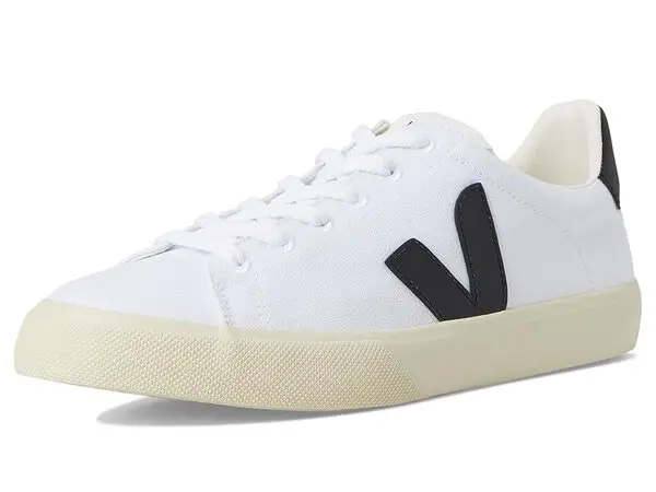 VEJA Campo Ca Sneakers - Black