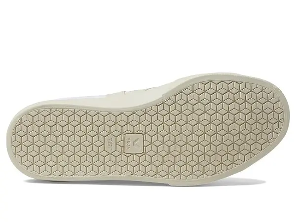 VEJA Campo Ca Canvas Lace-up Sneakers - White