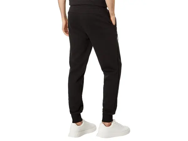 PUMA Bmw M Motorsport Essentials Fleece Pants Clothing Medium Heather 1