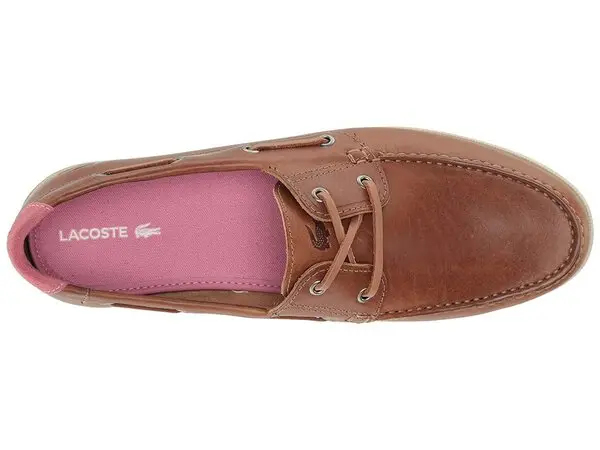 Lacoste Boat Shoes