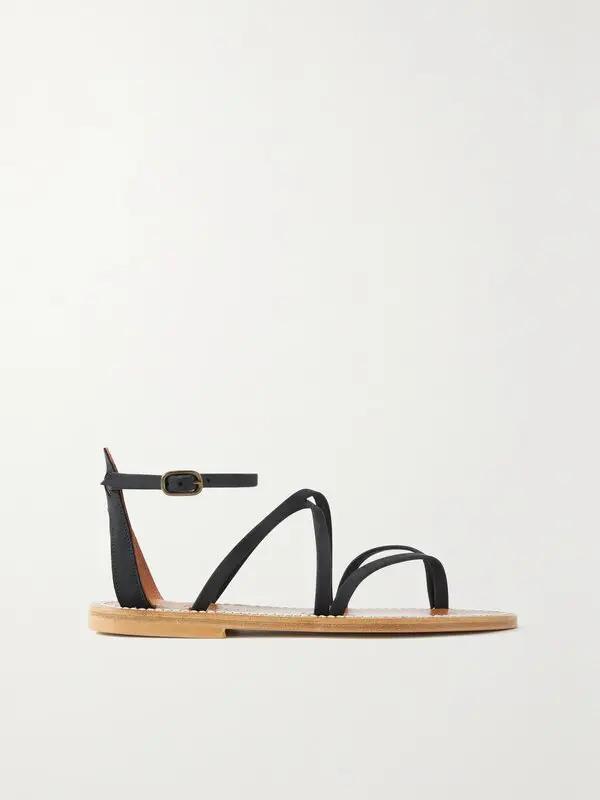 K.JACQUES Epicure Nubuck Sandals
