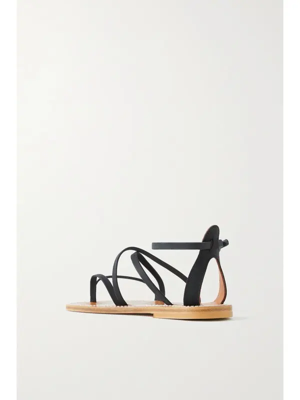 K.JACQUES Epicure Nubuck Sandals