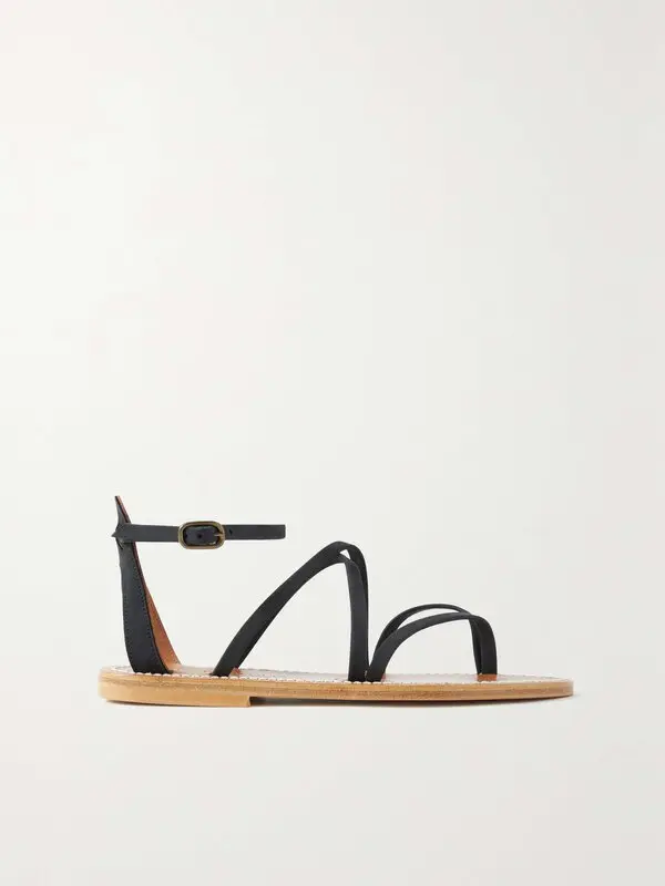 K.JACQUES Epicure Nubuck Sandals