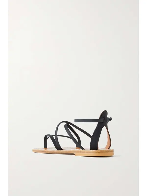 K.JACQUES Epicure Nubuck Sandals