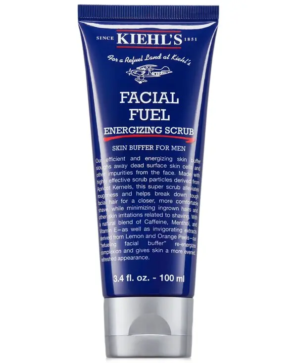 KIEHL'S SINCE 1851 Facial Fuel Scrub - No Color