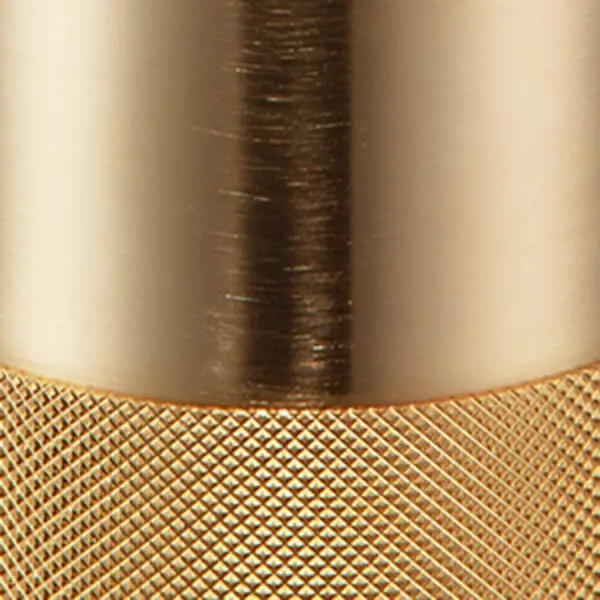 DECOR WALTHER Brass Club Soap Dispenser