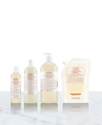 KIEHL'S SINCE 1851 Grapefruit Bath Shower Liquid Body Cleanser Collection - No Color