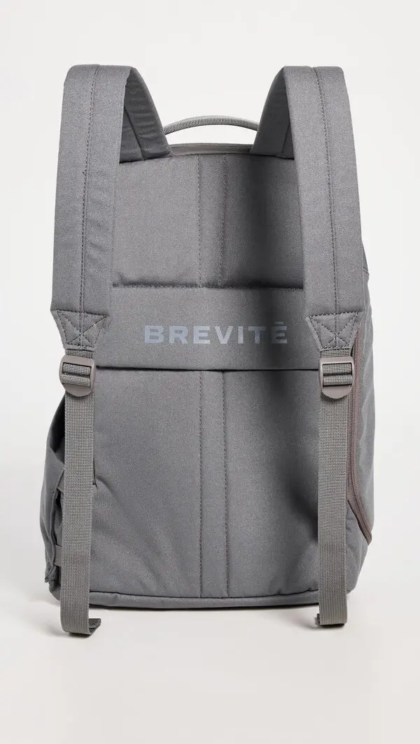 BREVITE The Backpack - Charcoal Grey