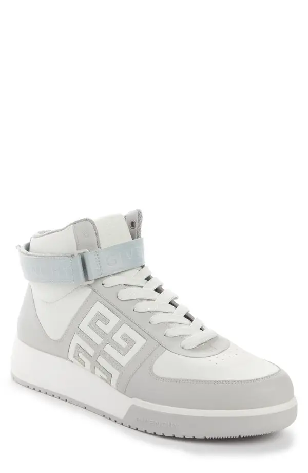 Givenchy G4 High-top Sneakers
