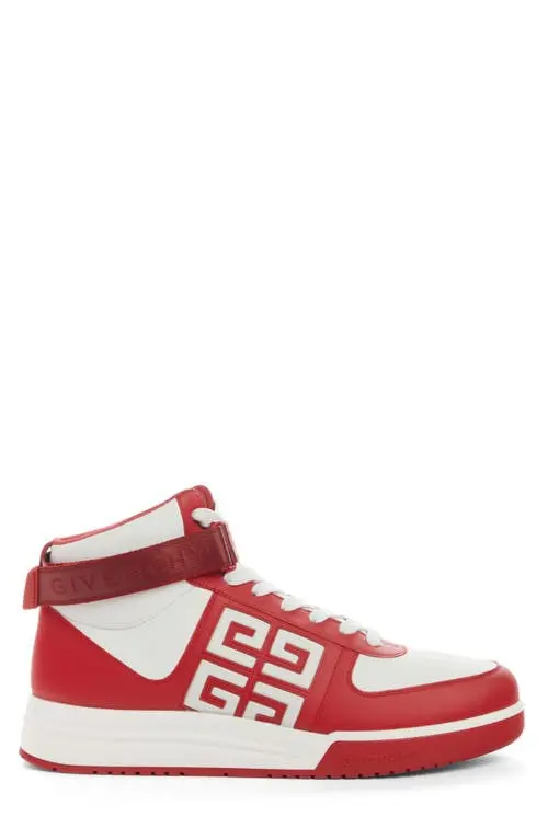 Givenchy G4 High-top Sneakers