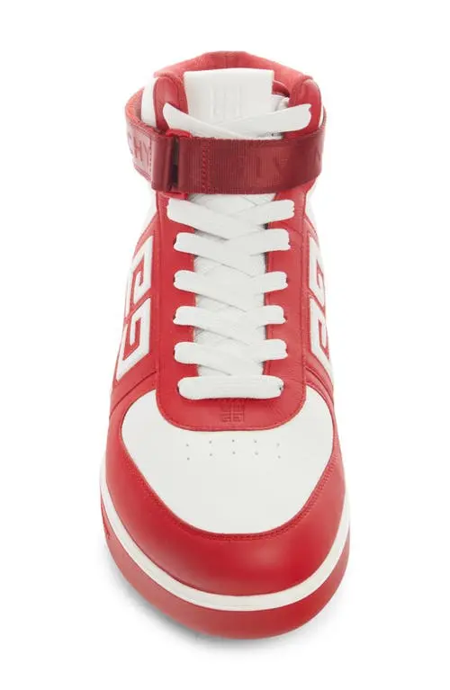 Givenchy G4 High-top Sneakers