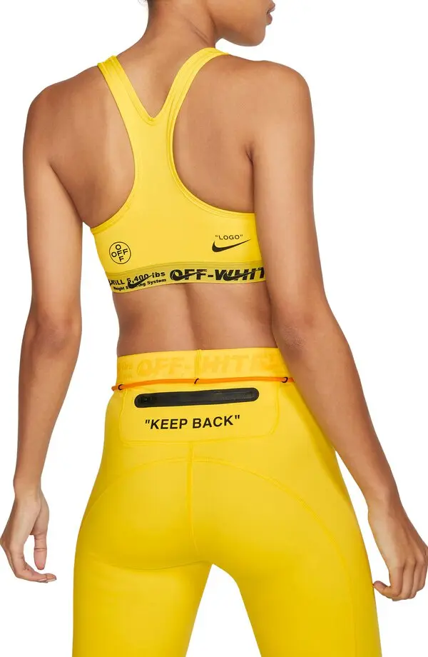 Nike X Off-white Sports Bra