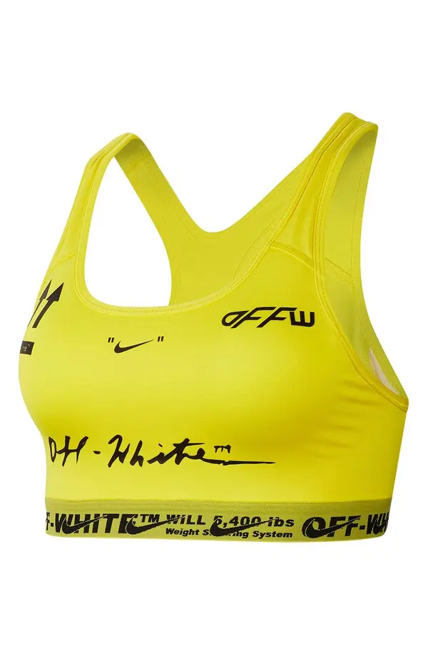 Nike X Off-white Sports Bra