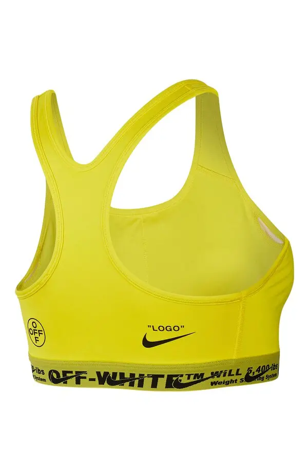 Nike X Off-white Sports Bra
