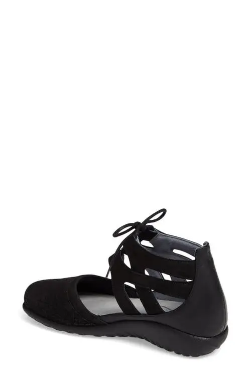 Naot Kata Lace-up Sandal