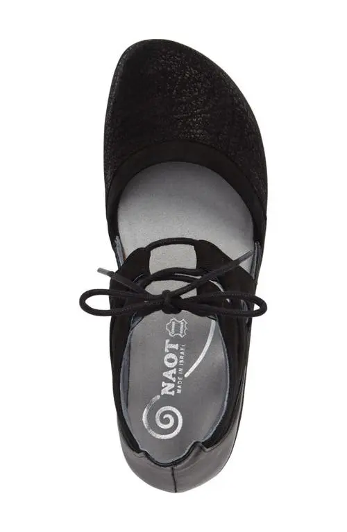 Naot Kata Lace-up Sandal