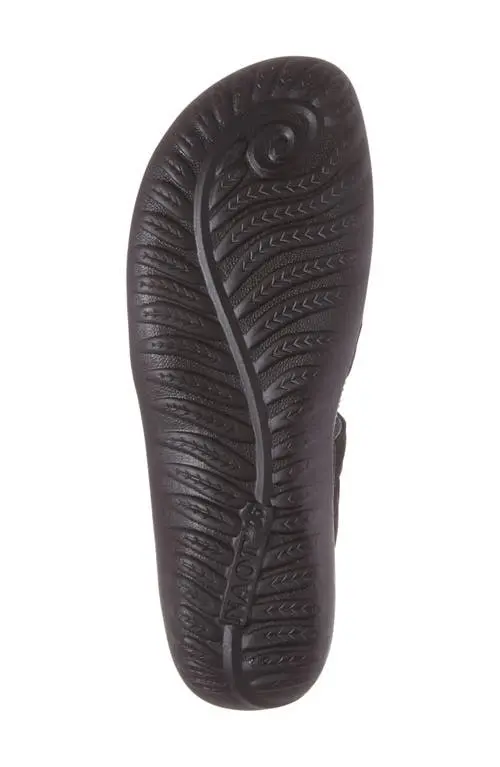 Naot Kata Lace-up Sandal