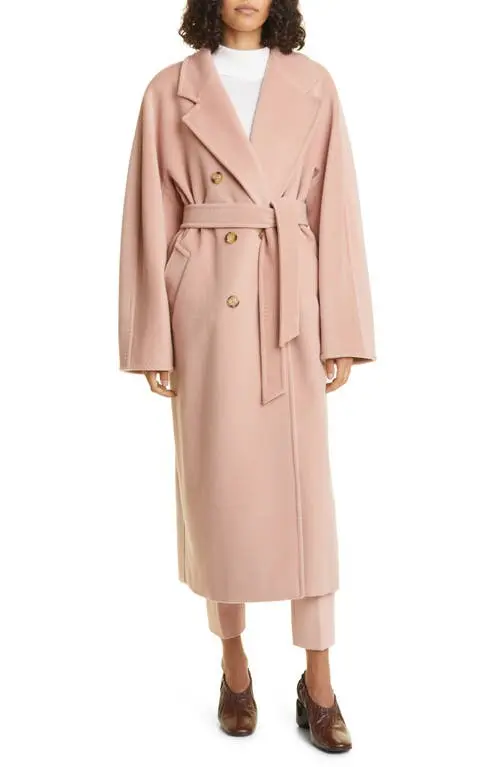 Max Mara Pegno Slim-fit Ankle Pants - Pink