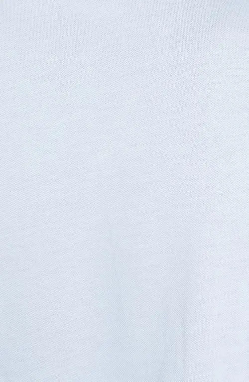 Lacoste Regular Fit Long Sleeve Piqué Polo - White