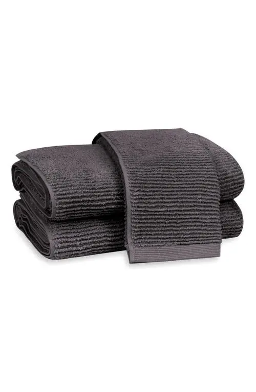 MATOUK Aman Rib Cotton - Anthracite