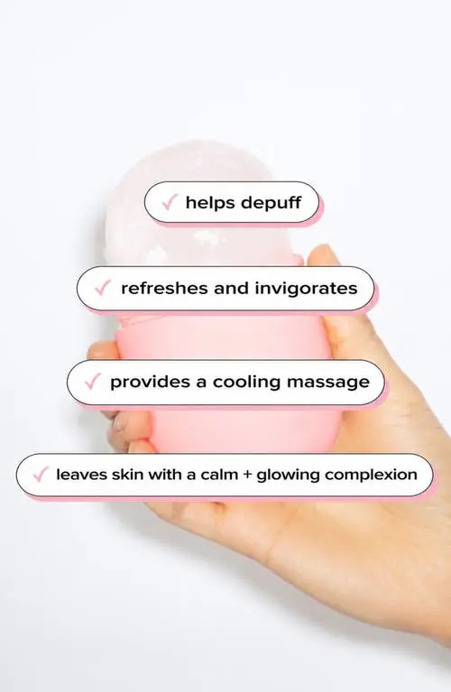 SKIN GYM Cryoroll Ice Facial - No Color