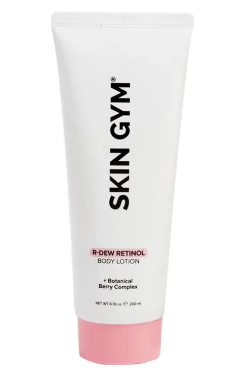 SKIN GYM R-dew Retinol Body Lotion - No Color