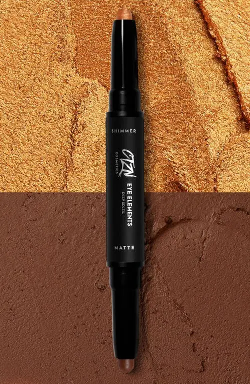 CTZN COSMETICS Eye Elements Eyeshadow Stick - Deep Soleil