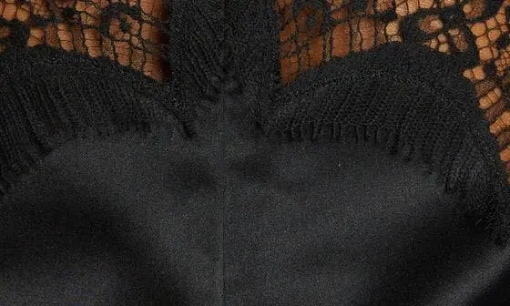 TOM FORD Lace & Silk-satin Camisole