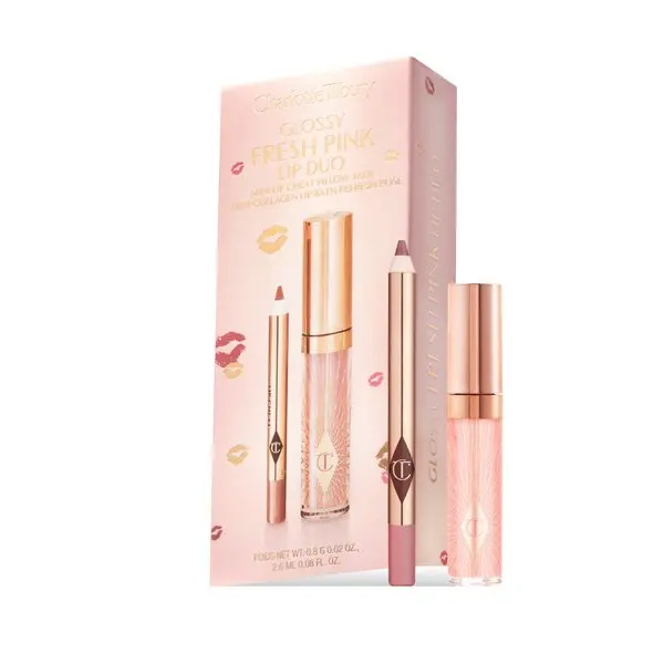 Charlotte Tilbury Glossy Lip Duo - One-color