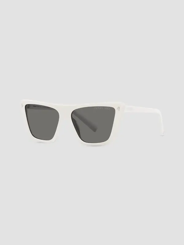 Prada 55mm Butterfly Sunglasses