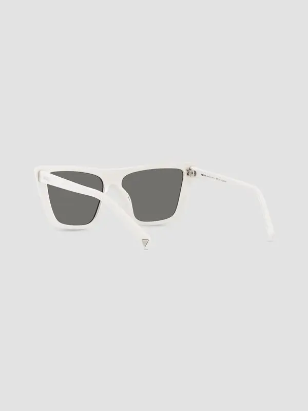 Prada 55mm Butterfly Sunglasses